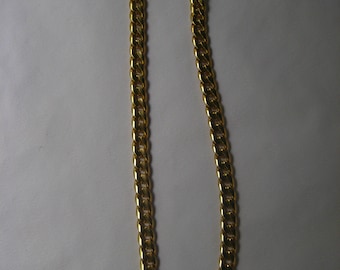 Gangster Gold Chain - Etsy