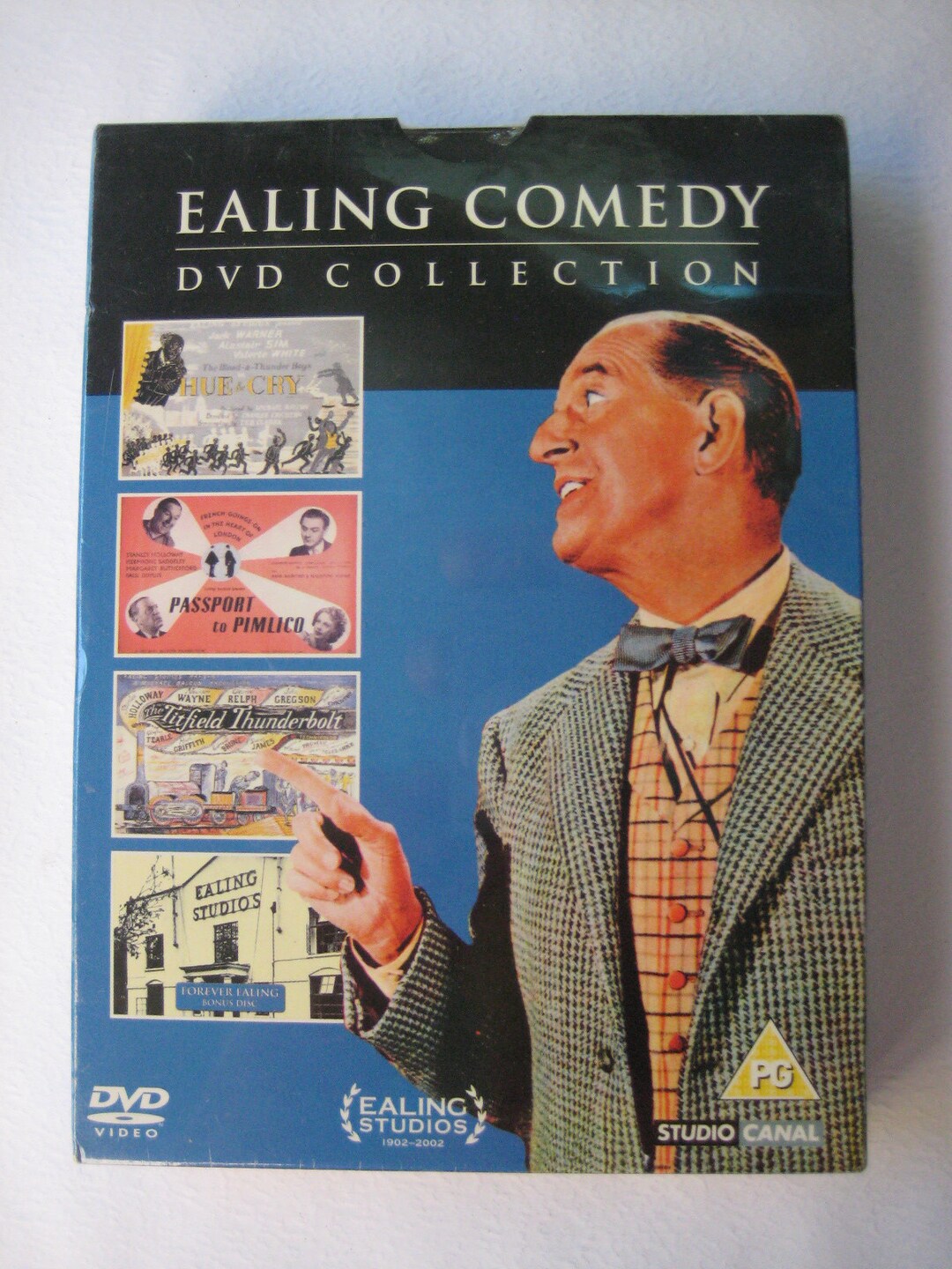 Ealing Comedy DVD Collection 1949 - Etsy