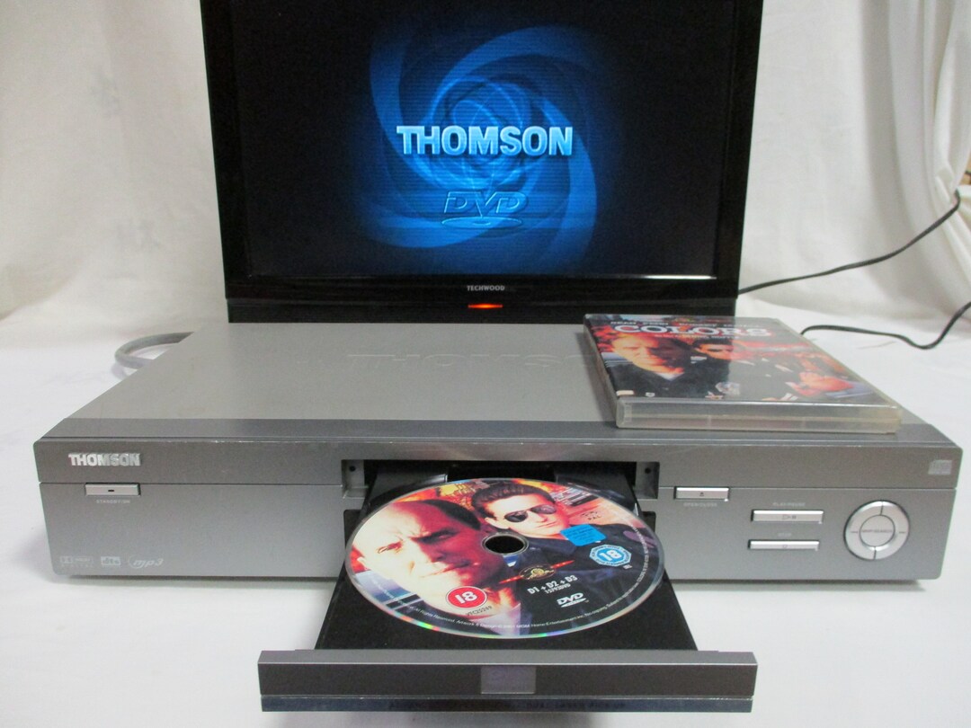 Thomson DTH 5000 Dvd Player - Etsy
