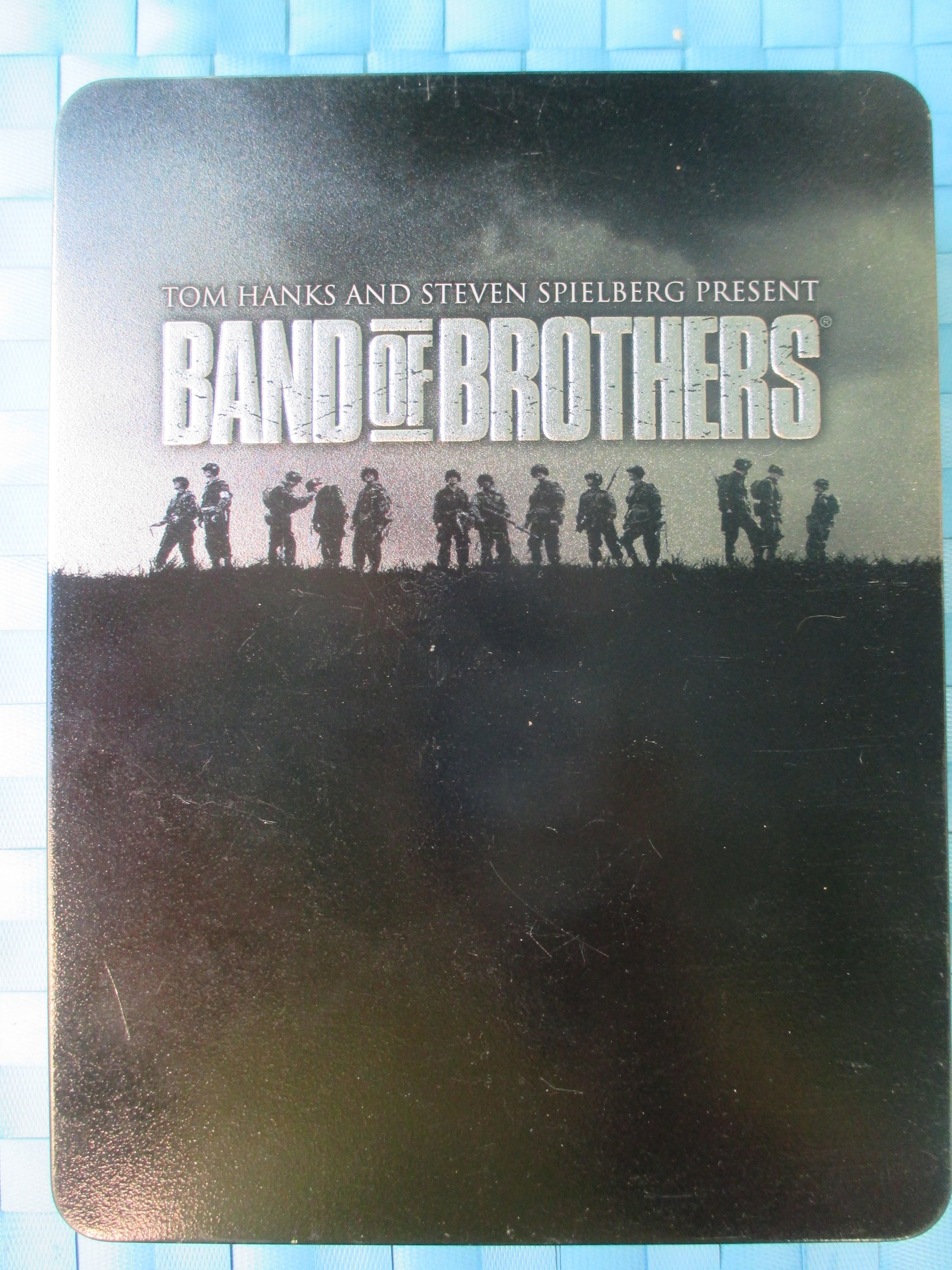 Band of Brothers , box Set DVD - Etsy