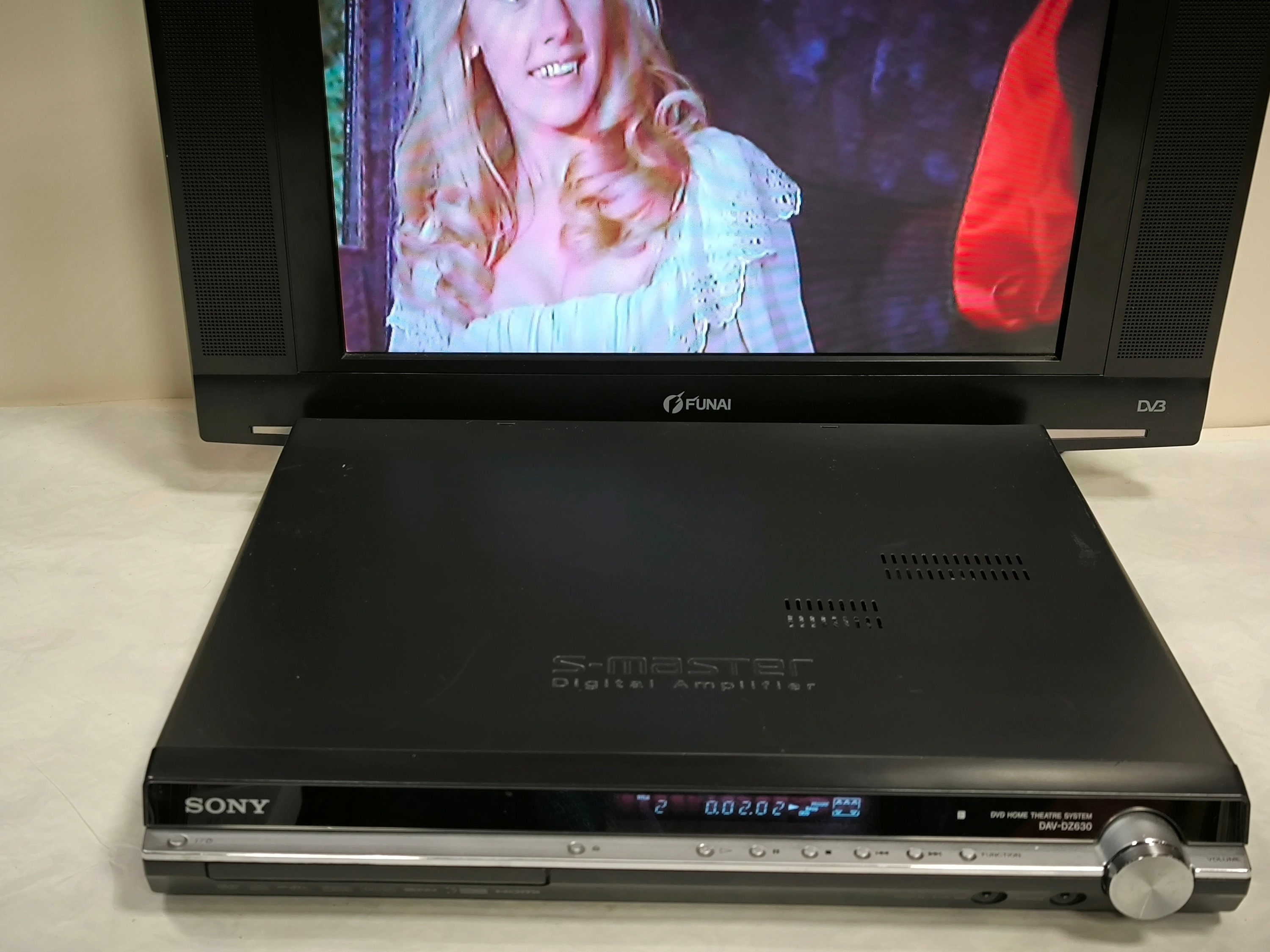 Sony Dvd Player Home Theatre System - Etsy