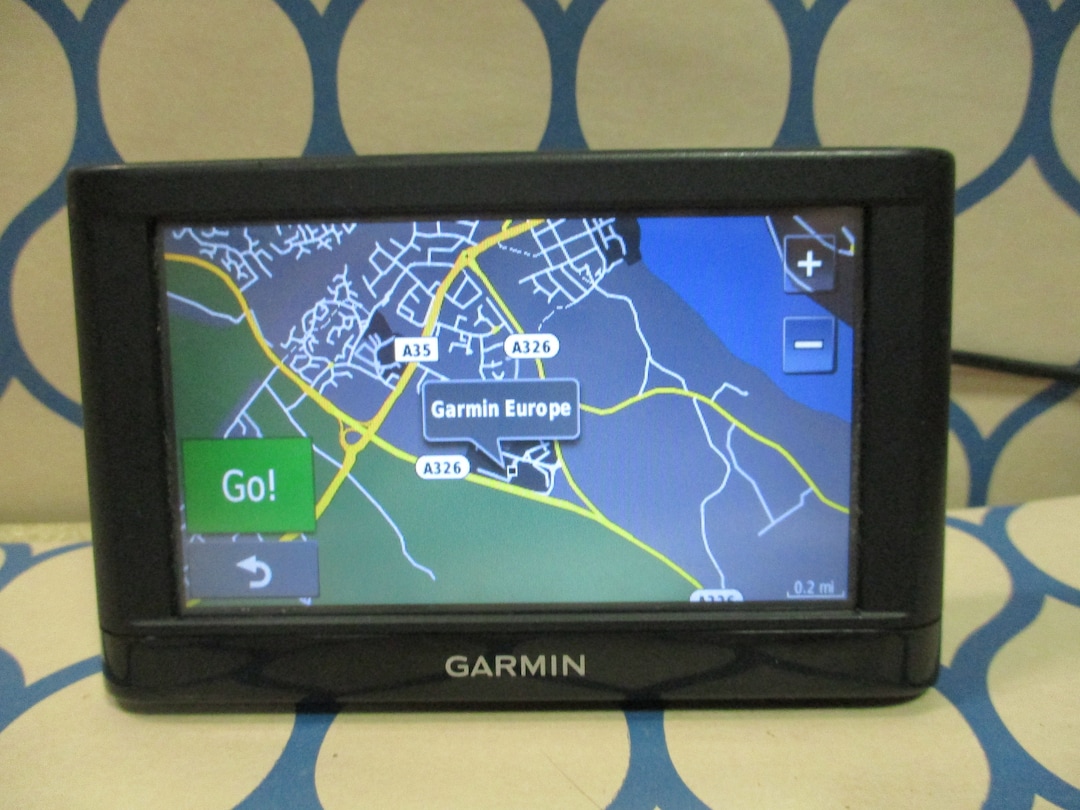 Garmin Car Sat Nav GPS. - Etsy