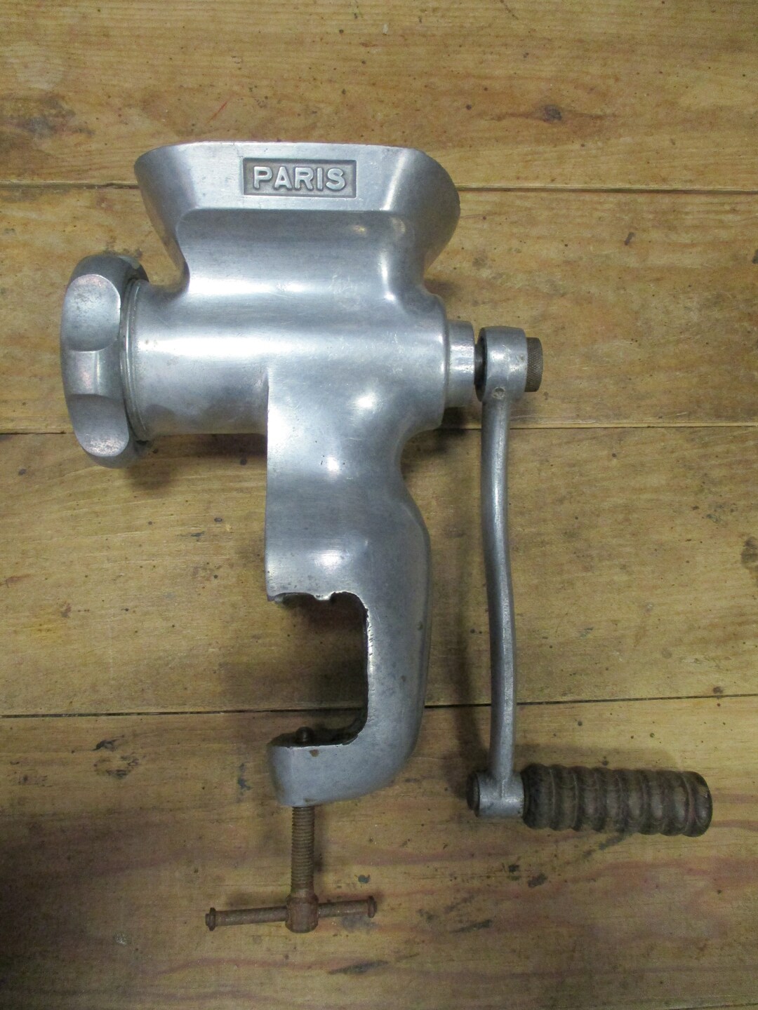 Surm Vintage Meat Grinder Paris 1940's - Etsy