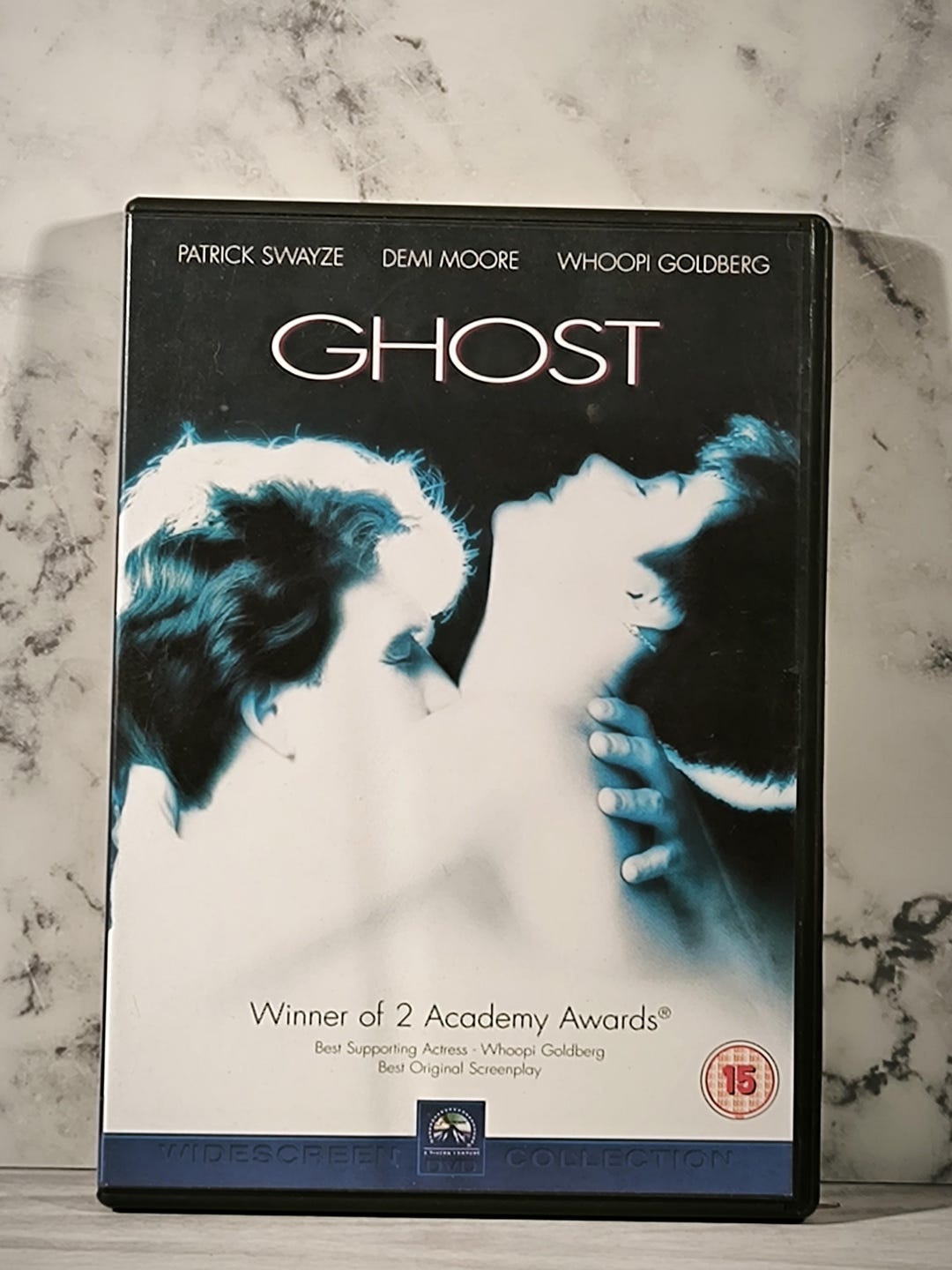Ghost the Movie DVD - Etsy