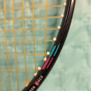 Vintage Head Tennis Racket - Etsy