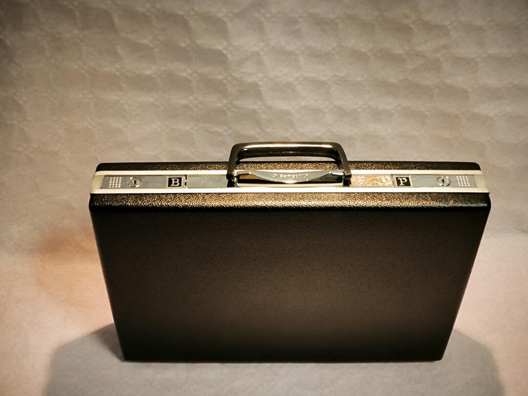 Vintage Samsonite Aktentasche - Etsy.de