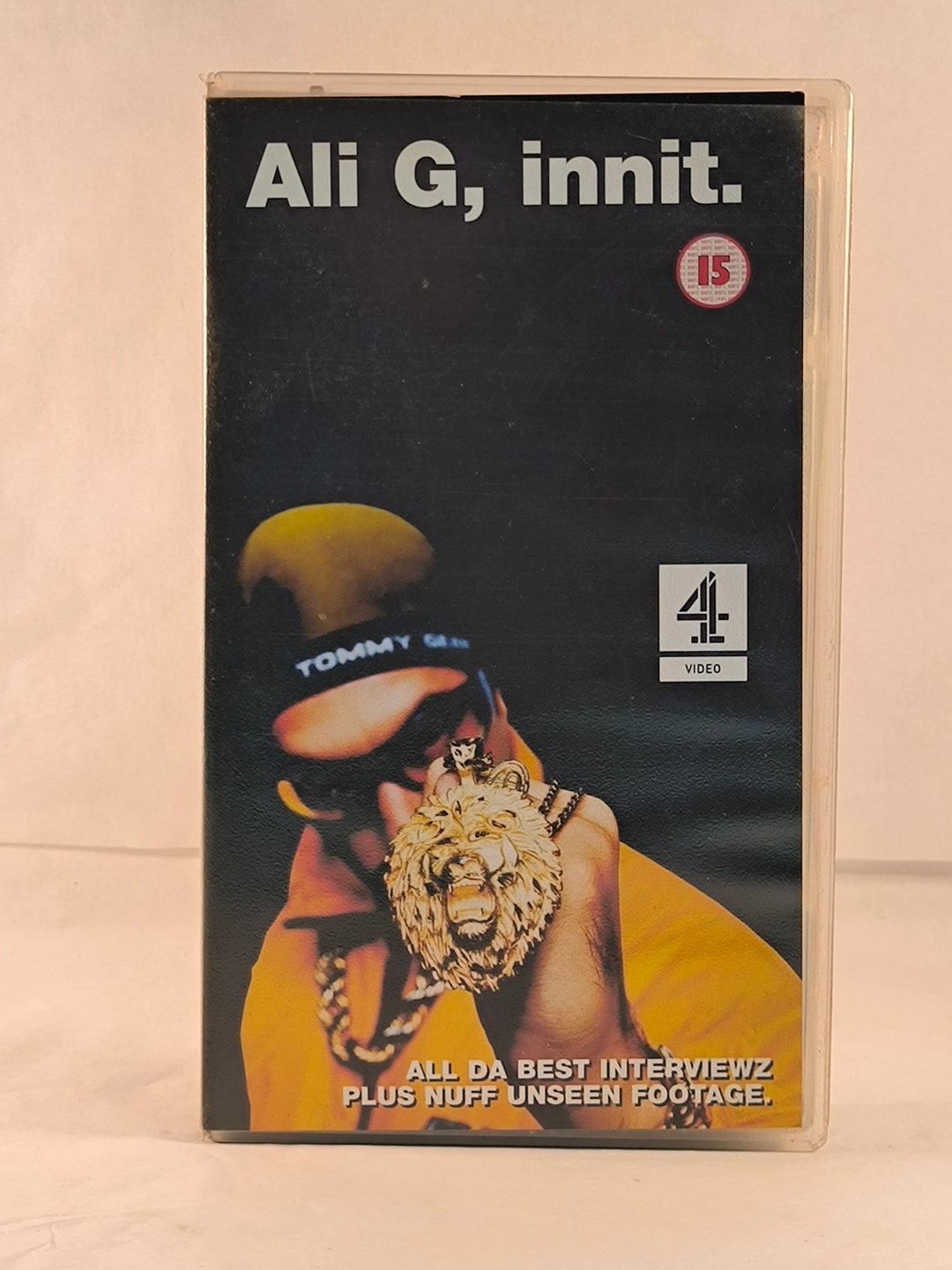 Ali G,innit VHS PAL Vintage Retro - Etsy