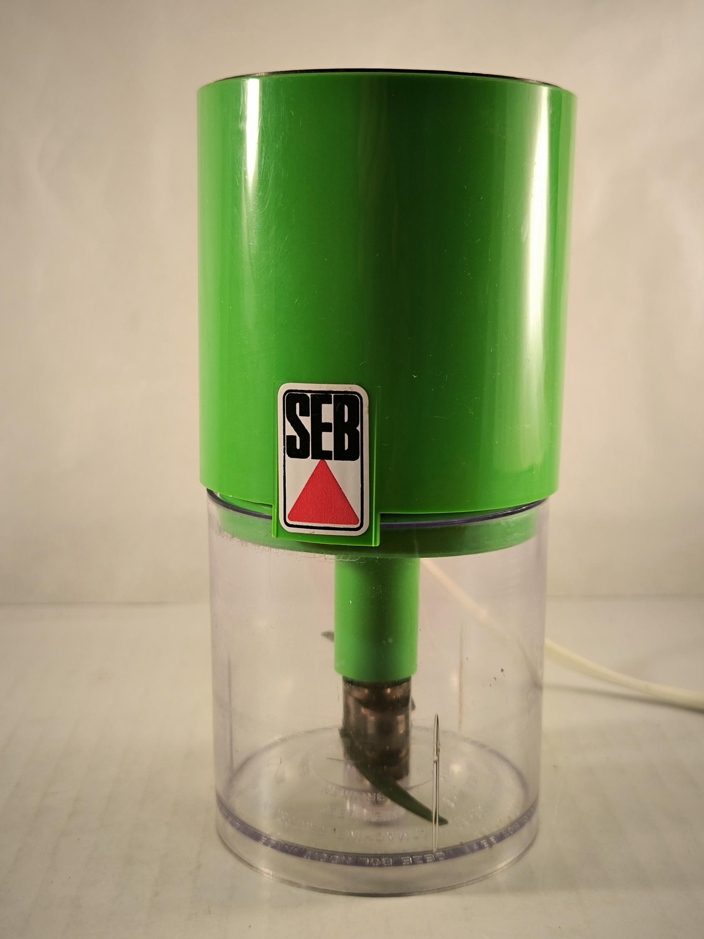 Vintage Herb Grinder Retro Made by SEB - Etsy