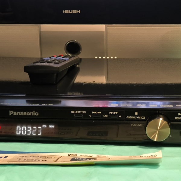 Panasonic Home Theater System - Etsy
