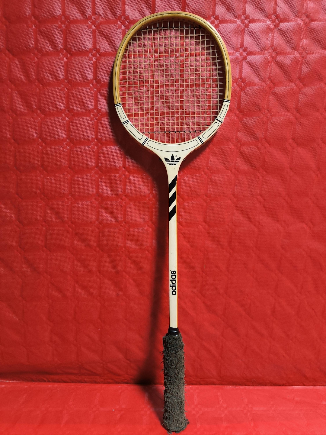 Vintage Adidas Squash Racket - Etsy
