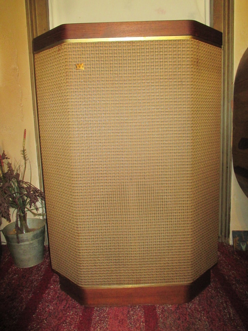 Wharfedale Airedale Floor Standing Speakers - Etsy