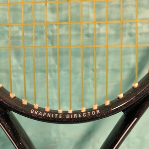 Vintage Head Tennis Racket - Etsy