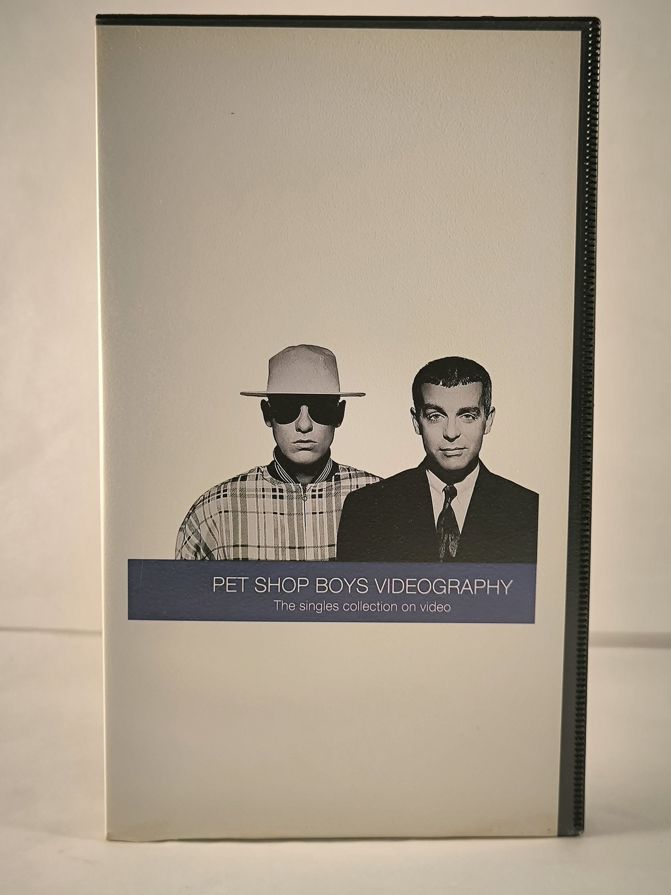 Pet Shop Boys Videography 1991 VHS Cassette - Etsy