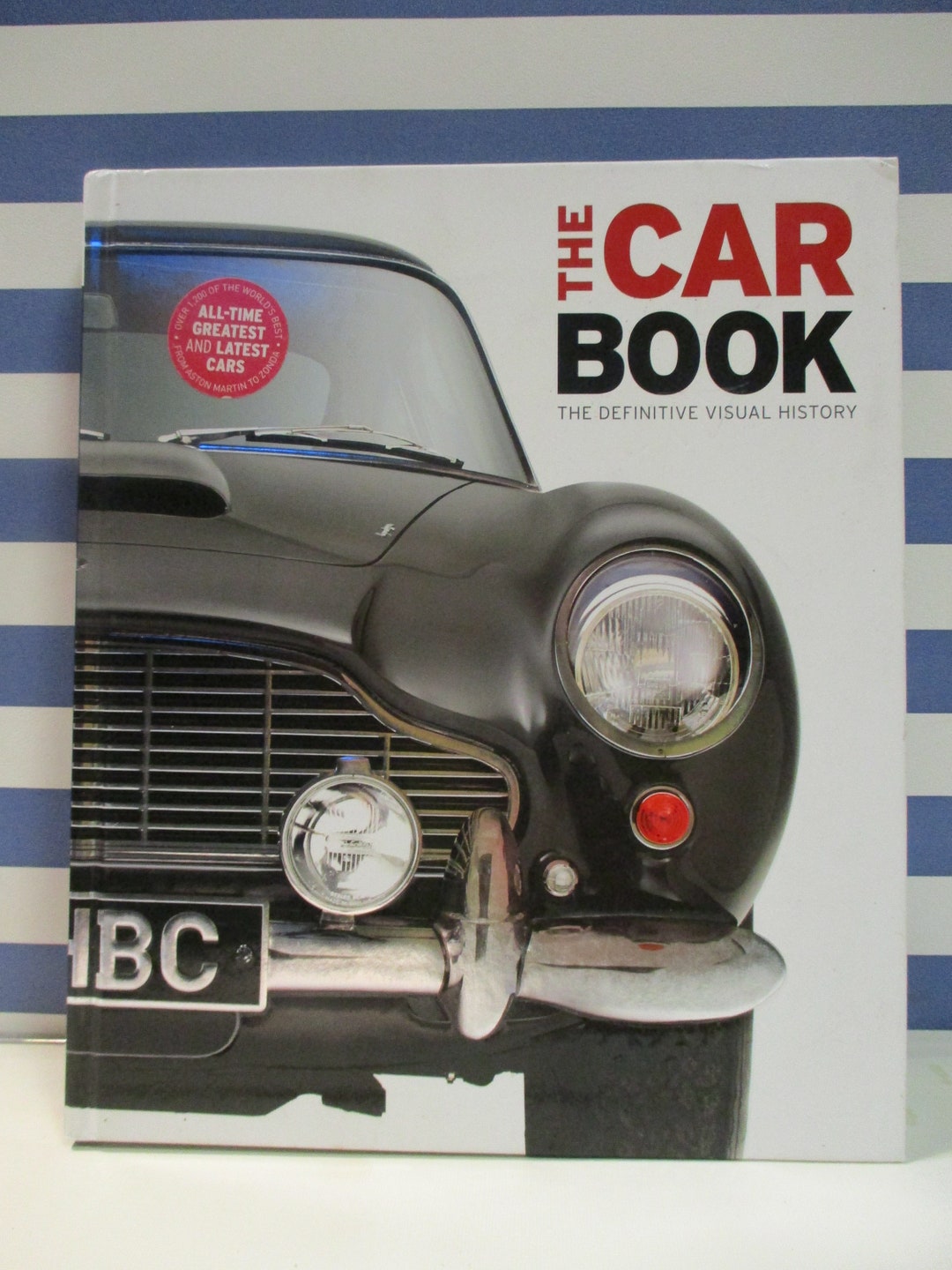 The Carbook the Definitive Visual History - Etsy