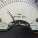 Vintage Volt Meter Bakelite - Etsy