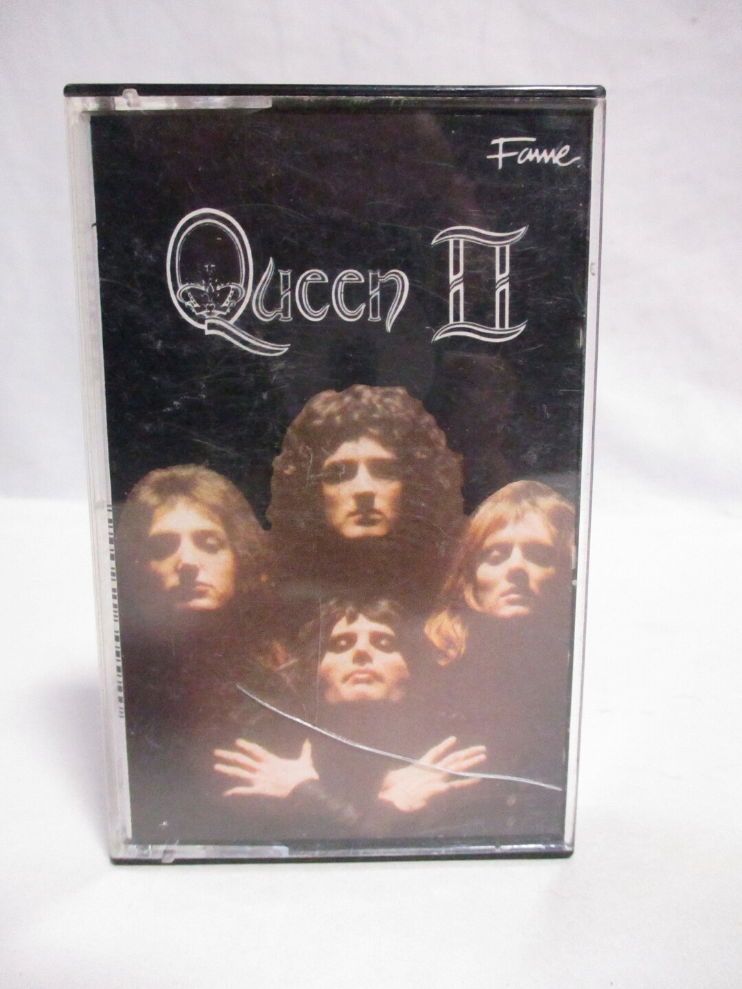 Queen 2 Cassette K7 1974 - Etsy