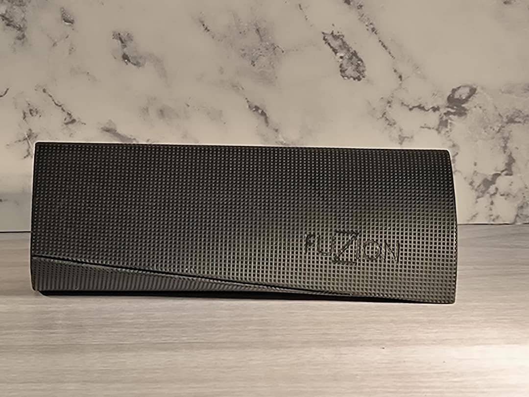 Fuzion Glasses Case - Etsy