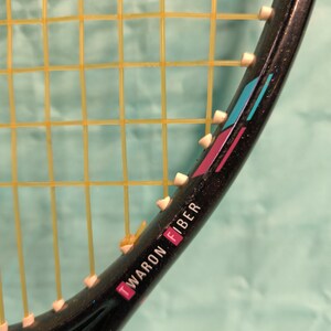Vintage Head Tennis Racket - Etsy