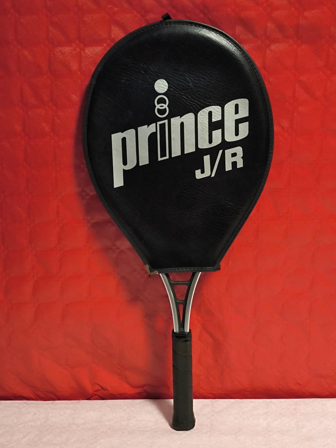 Vintage Prince J/R Tennis Racket 1981 - Etsy
