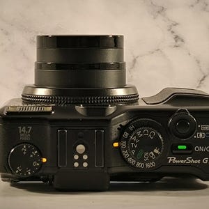 Canon Powershot G10 14.7 Megapixels Mint Condition - Etsy