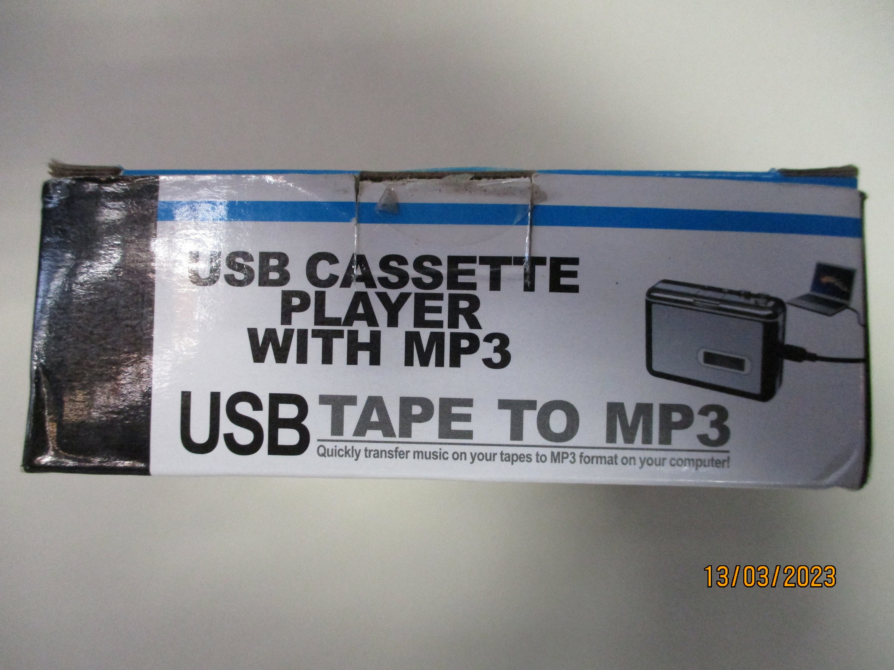 Walkman Super USB Cassette Capture - Etsy