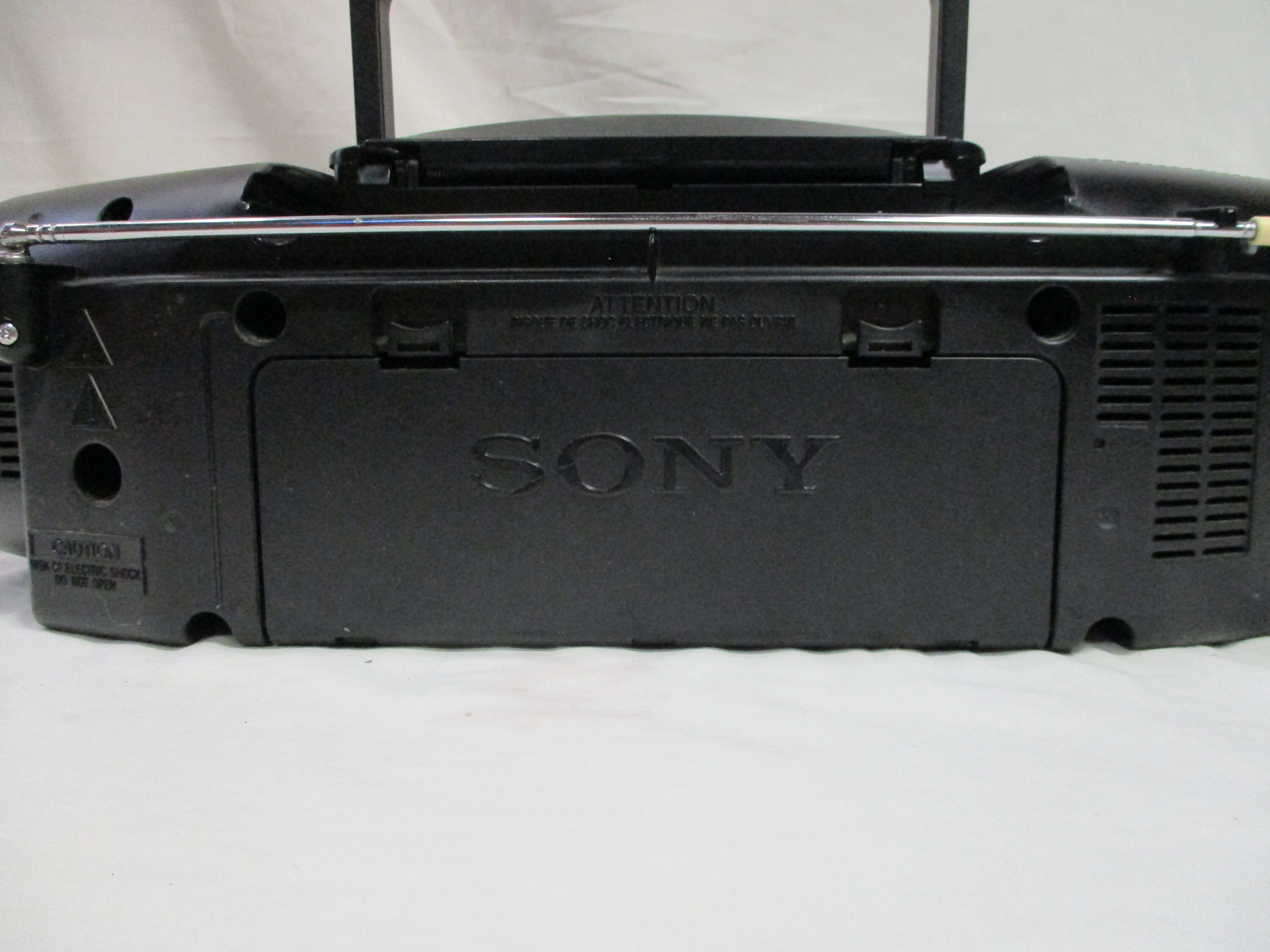 Sony Cfd 8 Cd Ghettoblaster Boombox 1994 - Etsy