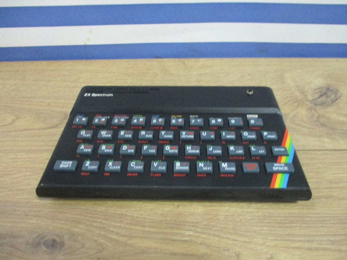 ZX Spectrum PC - Etsy