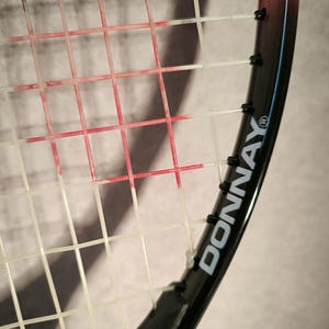 Vintage Donnay APR TECH Tennis Racket - Etsy