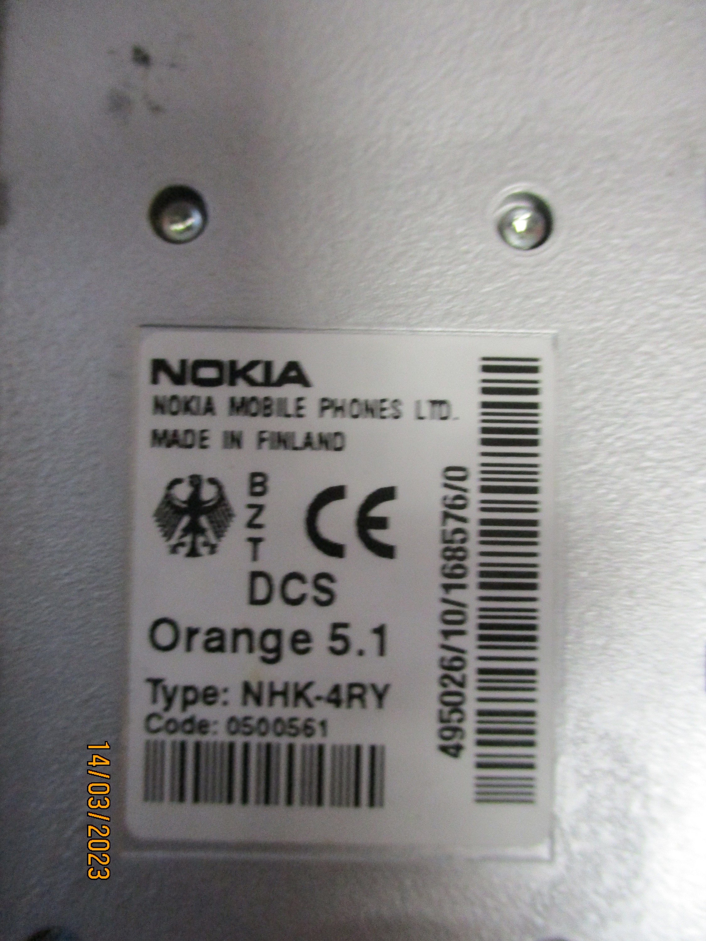 Nokia 2140 Mobile Phone - Etsy