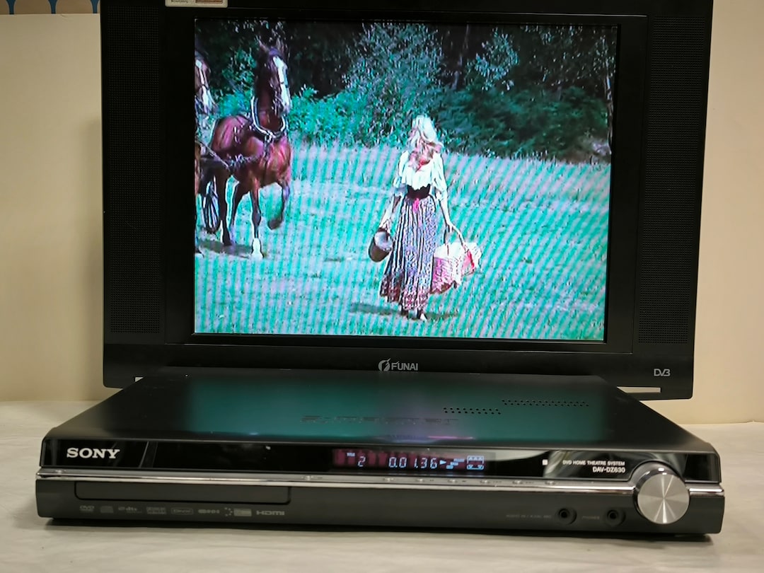 Sony Dvd Player Home Theatre System - Etsy