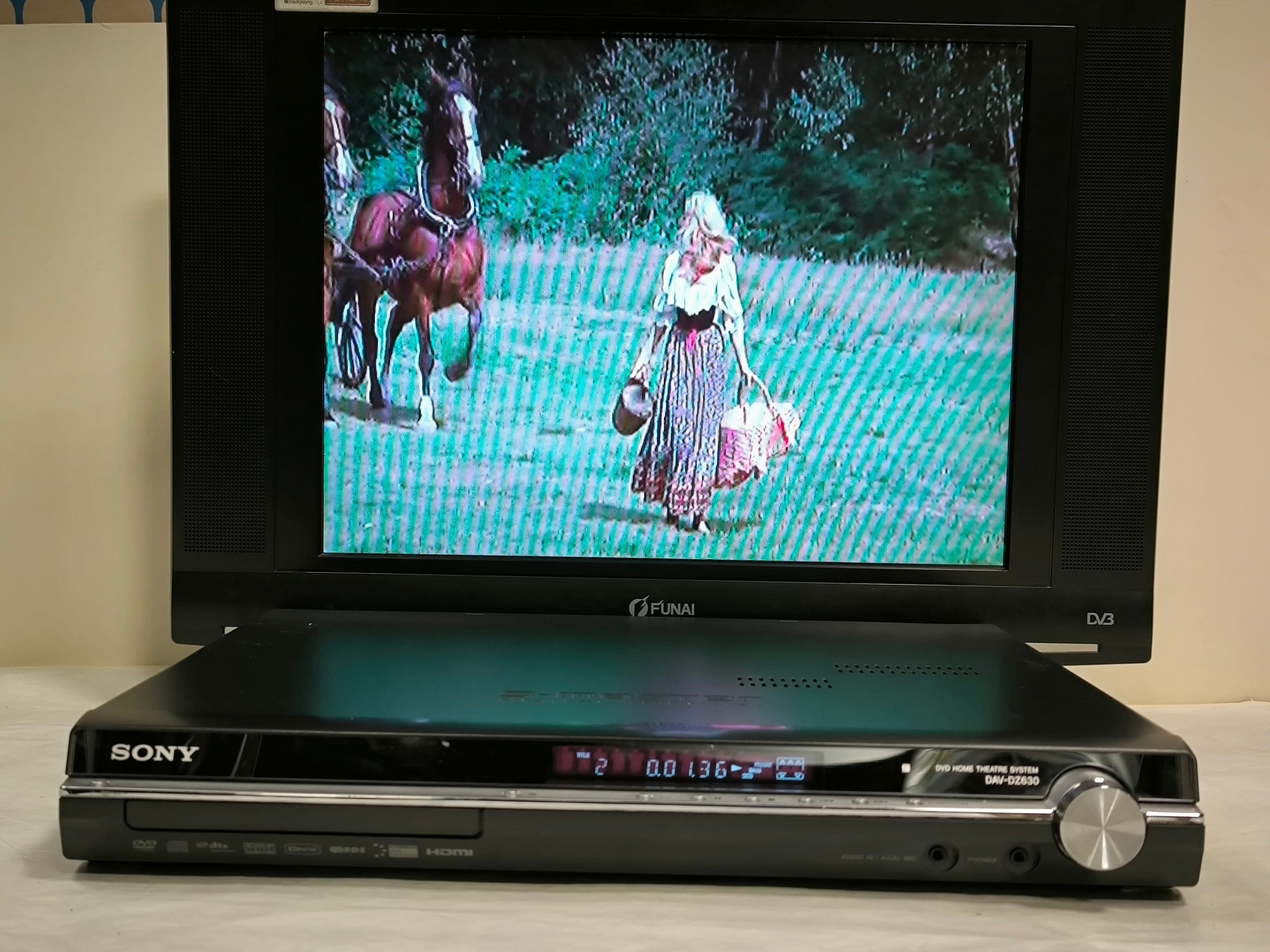 Sony Dvd Player Home Theatre System - Etsy