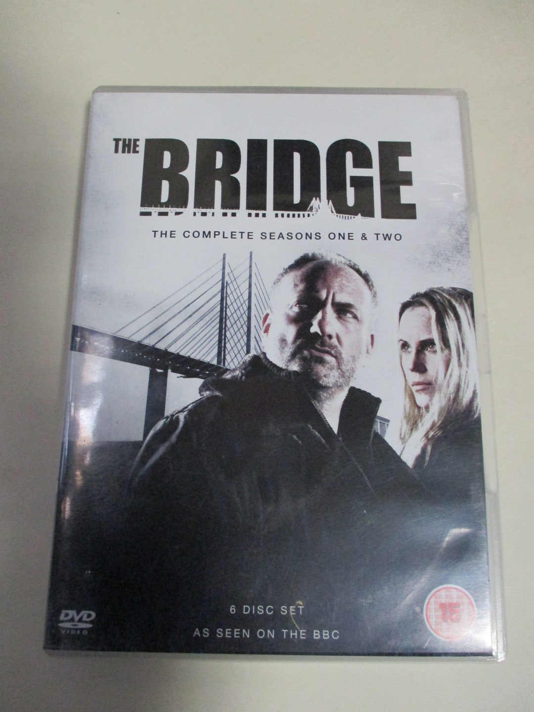 The Bridge the Complete Seasons One and Two - Etsy