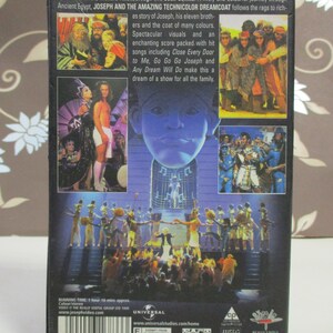 Joseph and the Amazing Technicolor Dreamcoat - Etsy