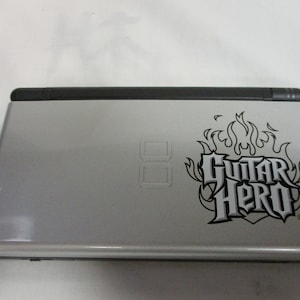 Nintendo ds guitar hero edition store
