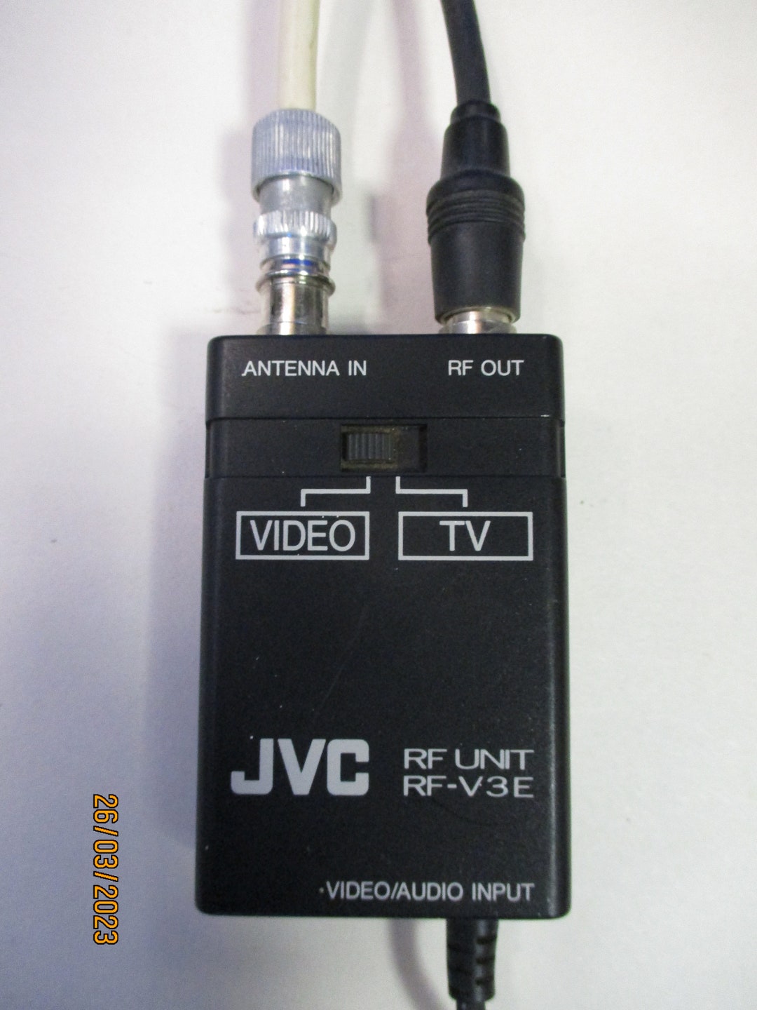 RF Unit JVC RF V3E - Etsy