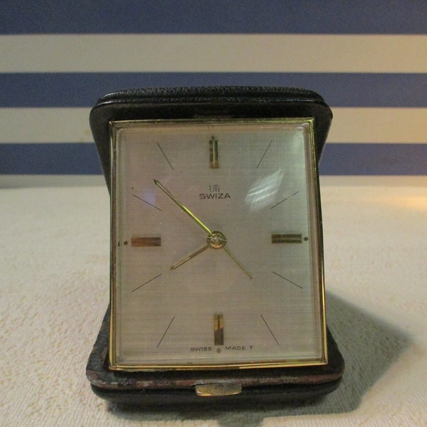 Swiza Clock - Etsy