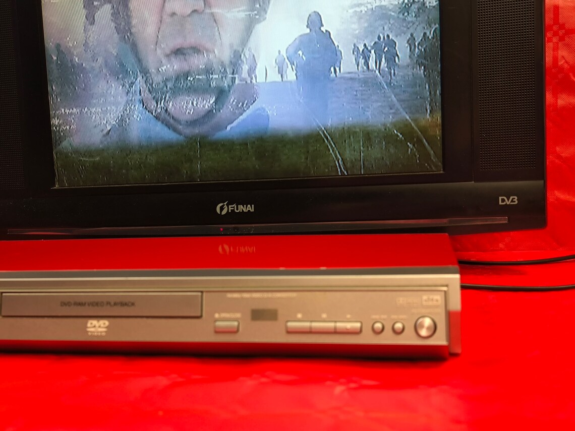 Panasonic Dvd Player Retro Vintage Groovy - Etsy