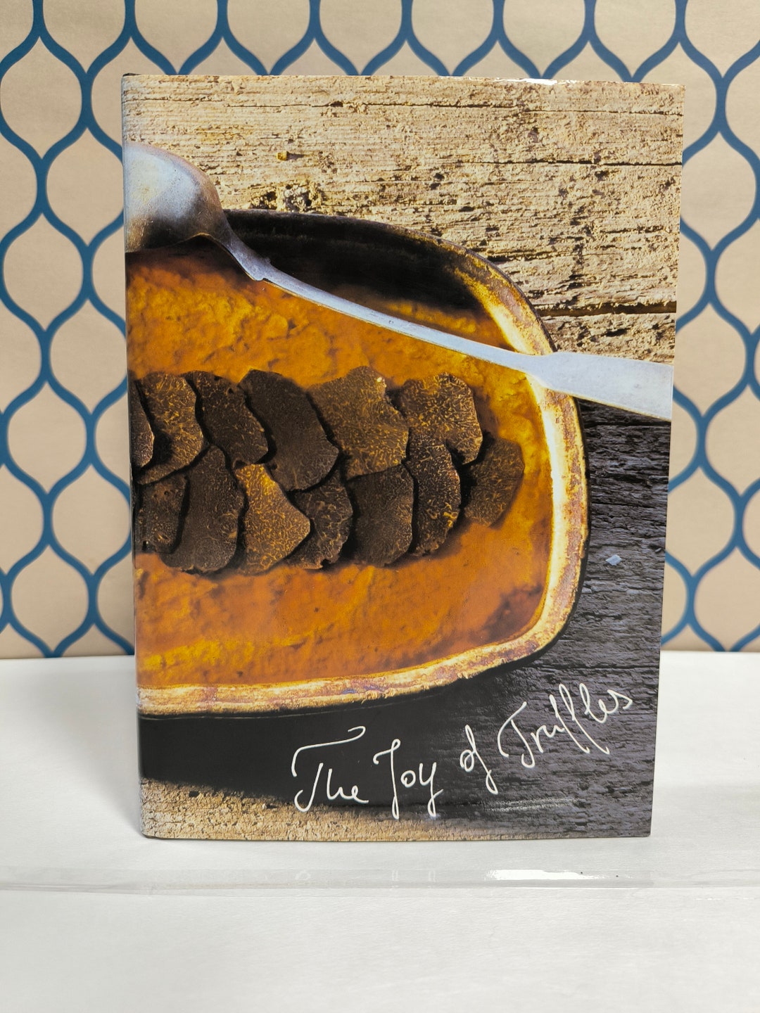 The Joy of Truffles Book - Etsy