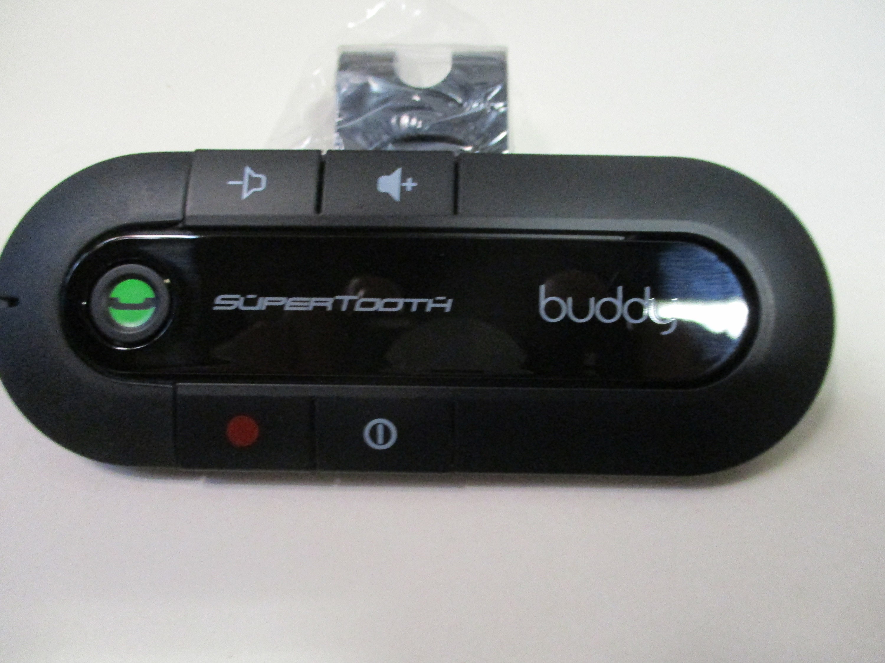 Hands Free Car Kit Supertooth Buddy - Etsy