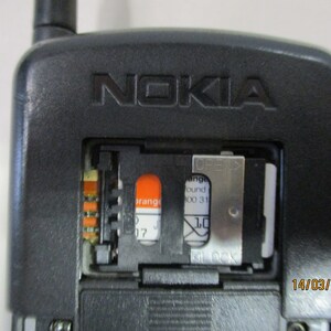 Nokia 2140 Mobile Phone - Etsy