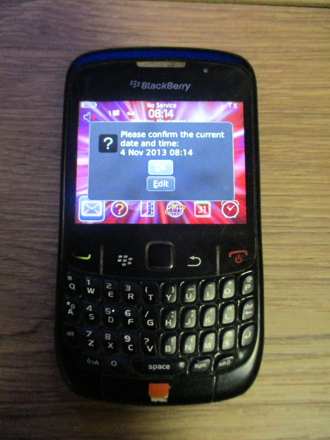 Vintage Blackberry Mobile Phone Retro Vintage Mobile - Etsy