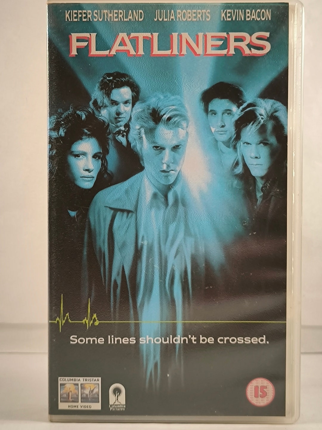Flatliners VHS 1990 - Etsy
