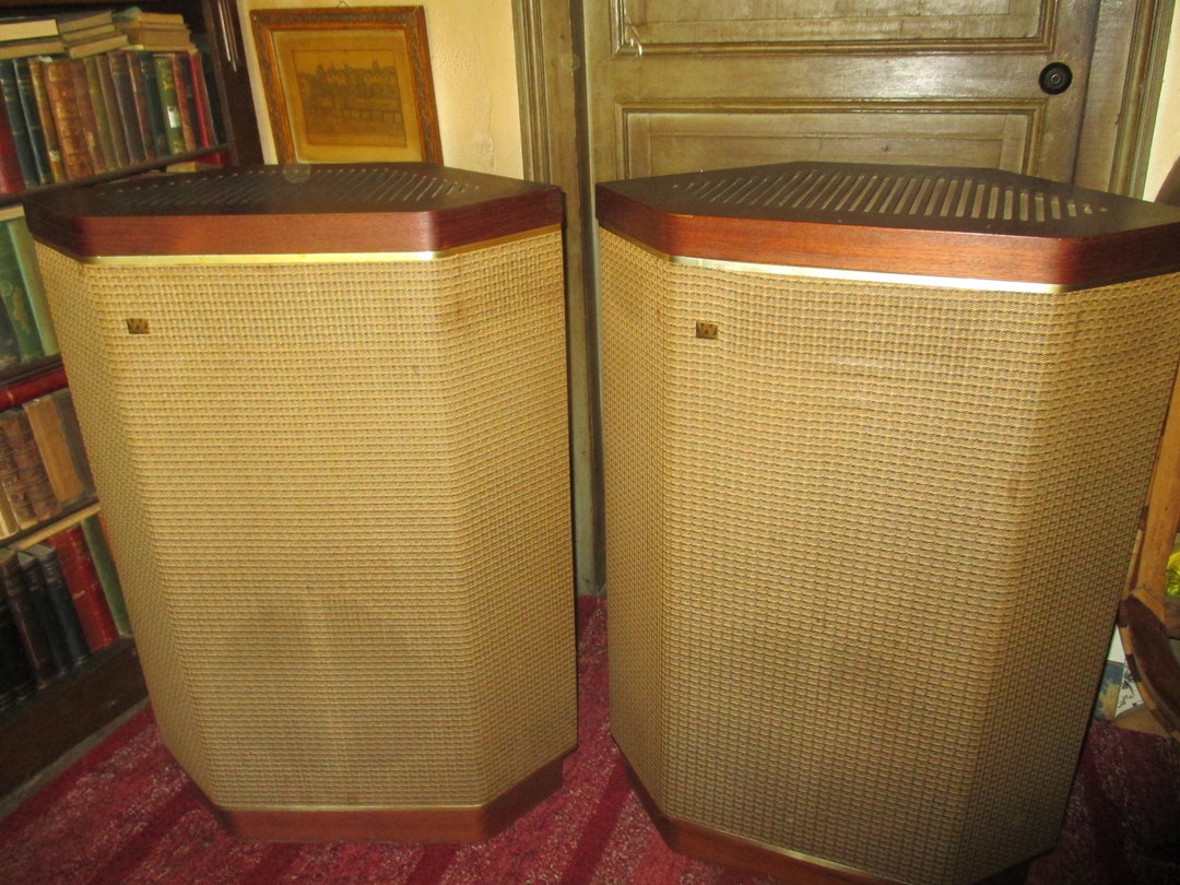 Wharfedale Airedale Floor Standing Speakers - Etsy