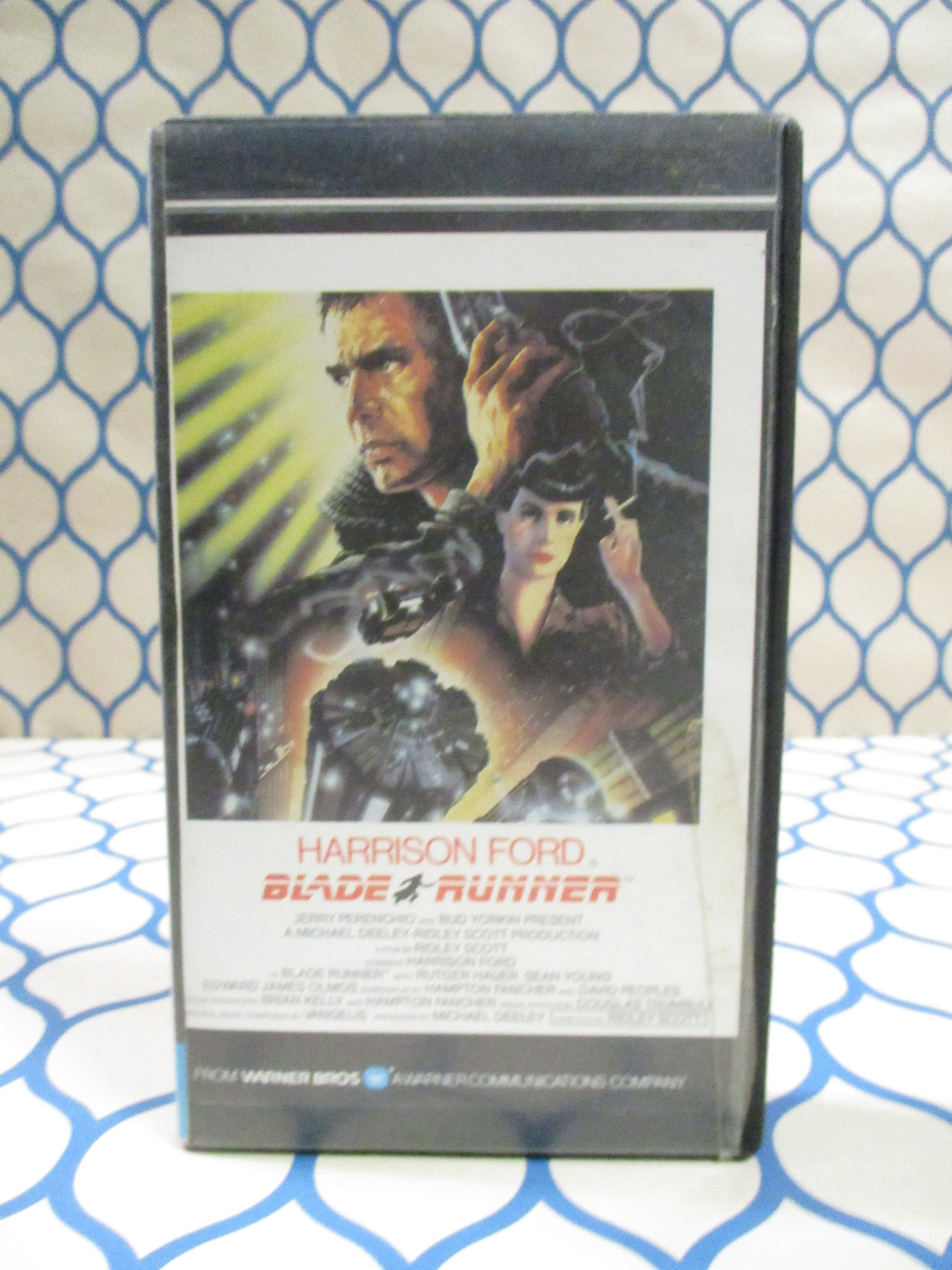 Blade Runner VHS - Etsy