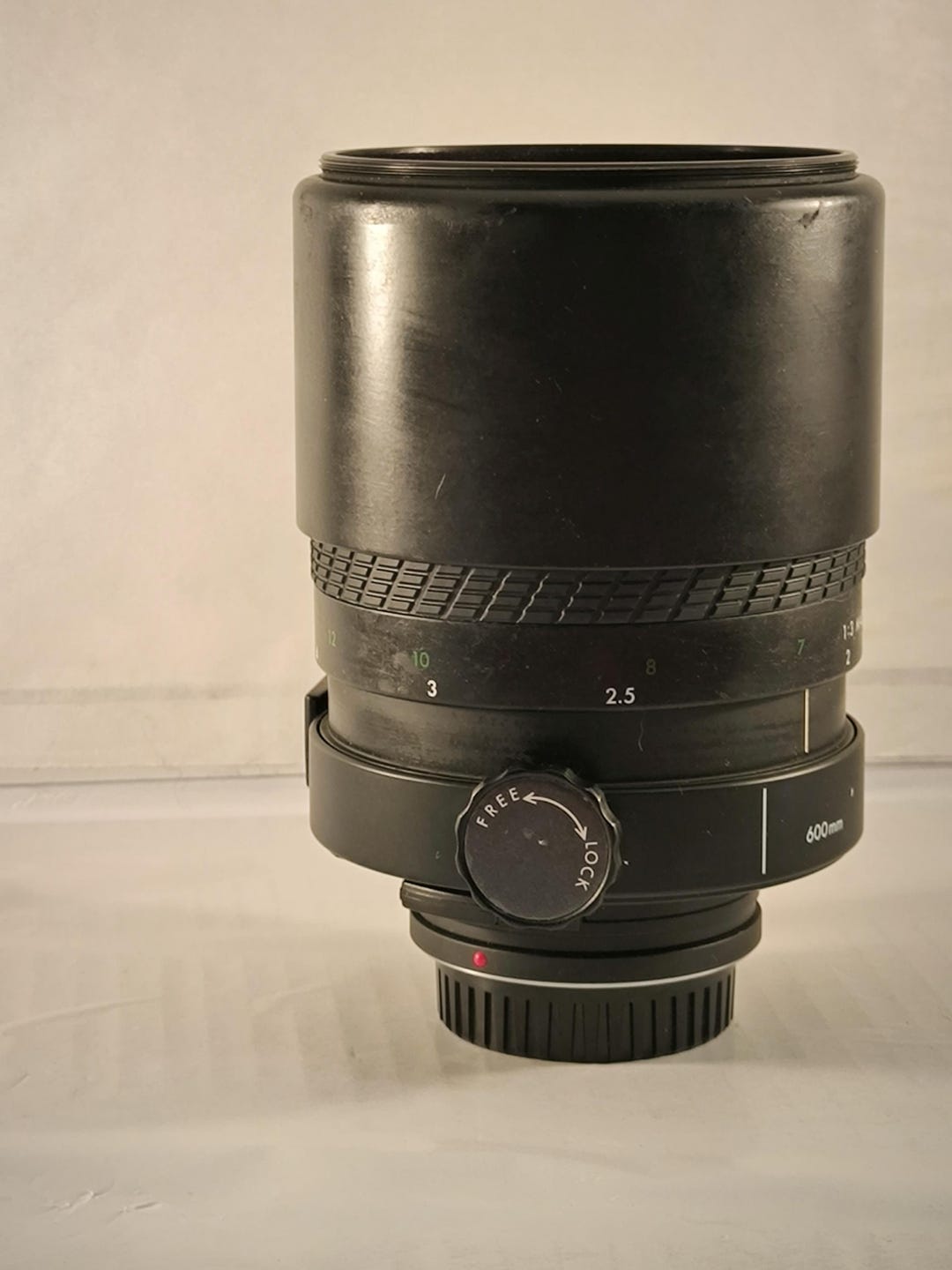 Sigma Mirror Telephoto 600MM Lens Minolta Mount - Etsy