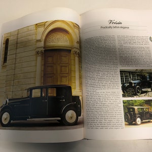 International Classic Car Book - Etsy
