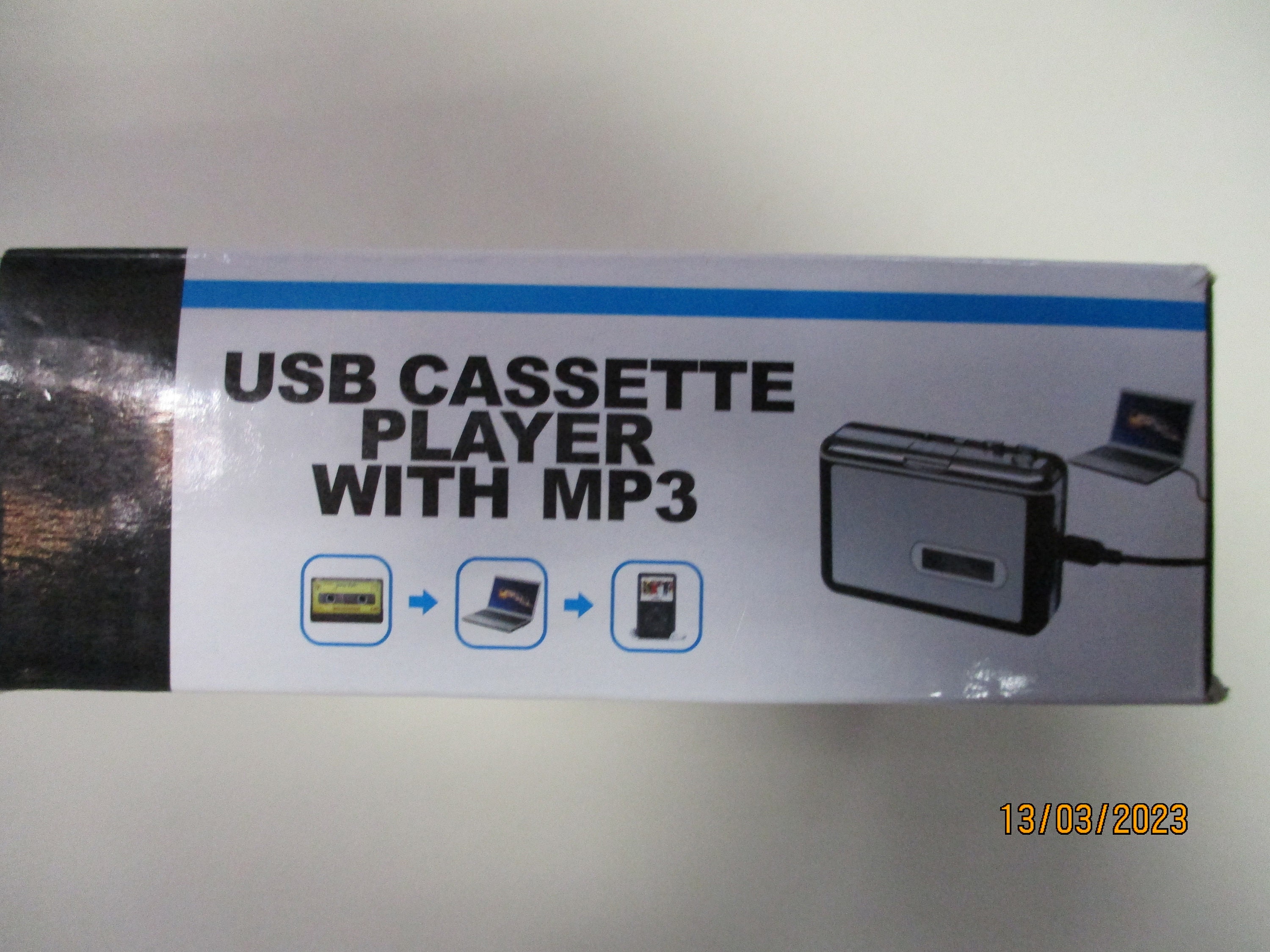 Walkman Super USB Cassette Capture - Etsy