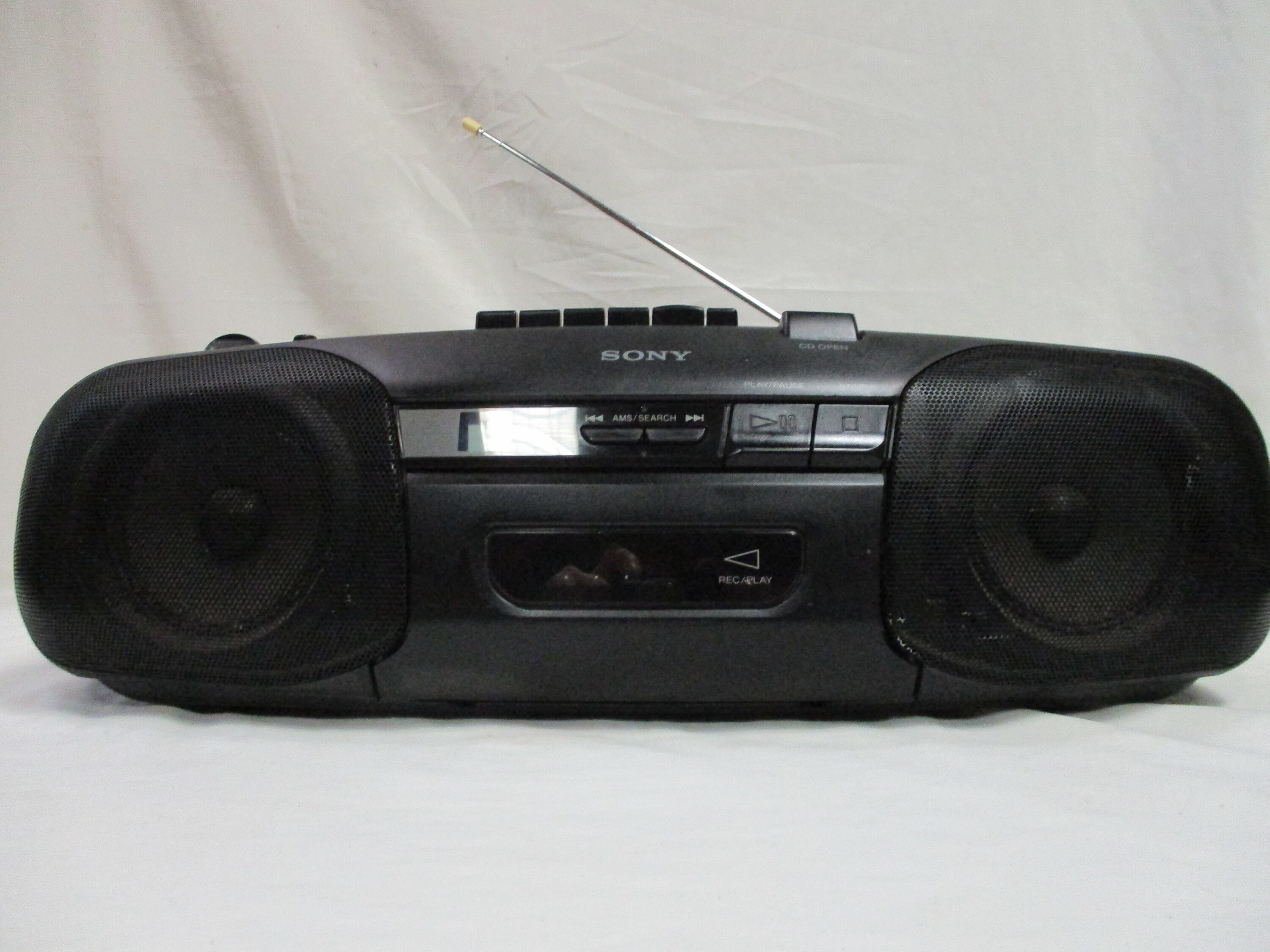 Sony Cfd 8 Cd Ghettoblaster Boombox 1994 - Etsy