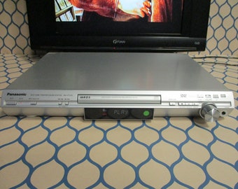 2005 Spongebob DVD Player With Original Remote Viacom Collectible ...