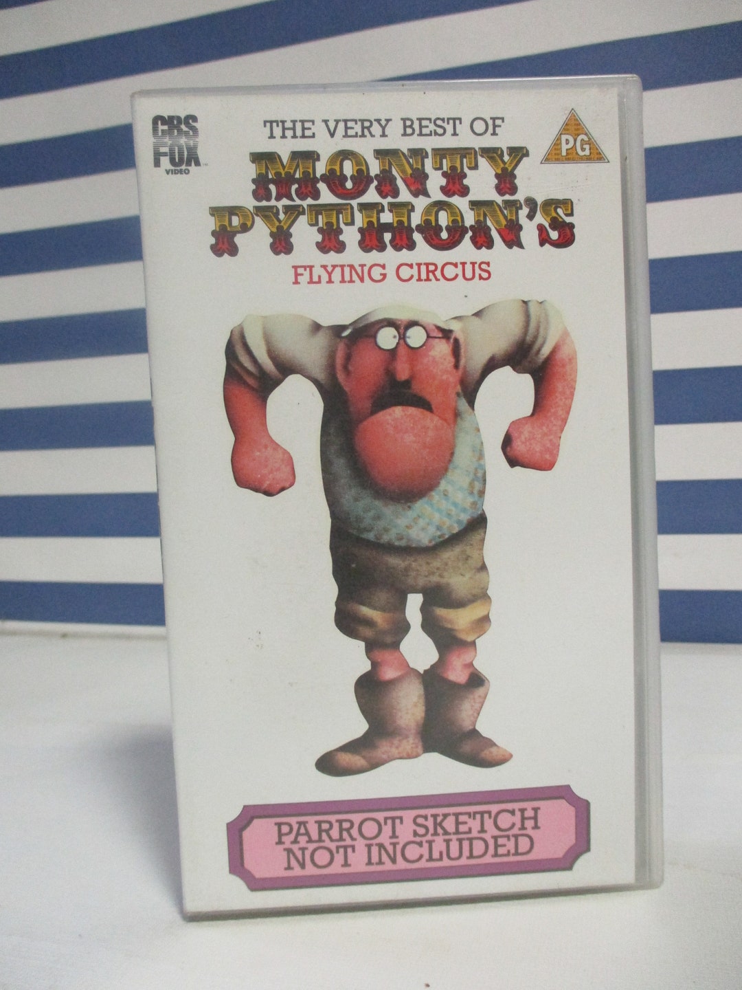 The Very Best of Monty Python's Flying Circus - Parrot Sketch Not ...